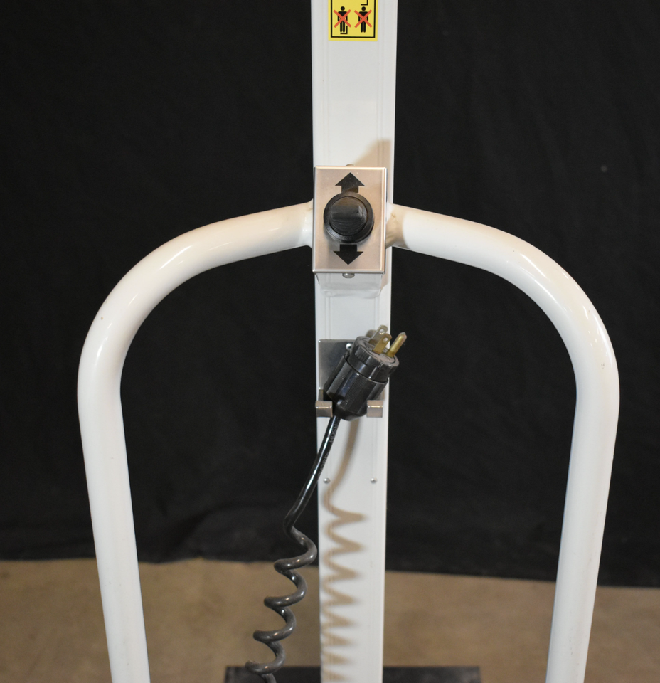 WARRANTY TAWI PRO48 88Lbs Portable Material LIFT BNEWBATTERY WATCHVIDEO ...