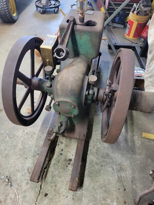 Parts - International Hit Miss Engine