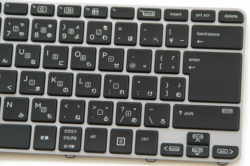 Japan Keyboard for HP EliteBook 840 G3 840 G4 745 G3 745 G4 without ...