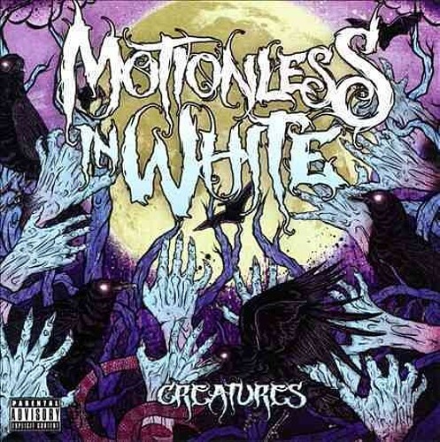 Motionless In White Chris Drawing Motionless In White Creatures