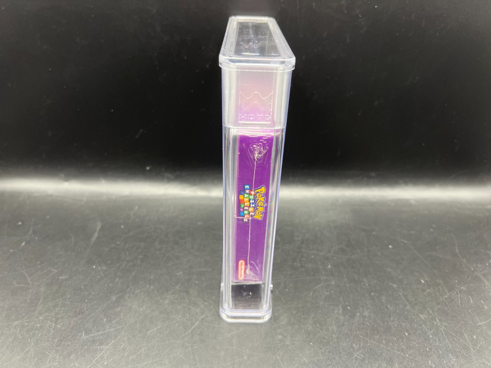 Pokémon Puzzle Challenge (Nintendo Game Boy Color, 2000) for sale ...