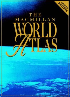 The Macmillan World Atlas, Macmillan Publishers 9780028622446| eBay