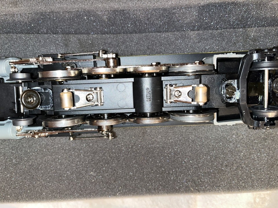 MTH Union Pacific FEF 4-8-4 BCR. 30-1151-1 Ex++++++ | eBay