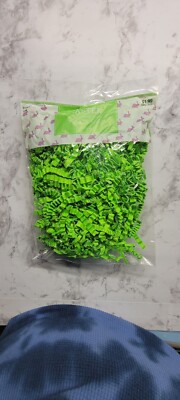 BULK Crinkle Cut Paper Shred 70 bags Fill baskets, cups, etc. | eBay