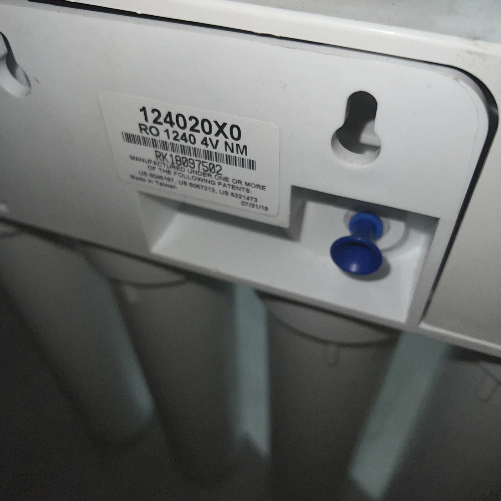 FILLMASTER System FMD3400 WATER DISPENSER 6 Stage Reverse Osmosis | eBay