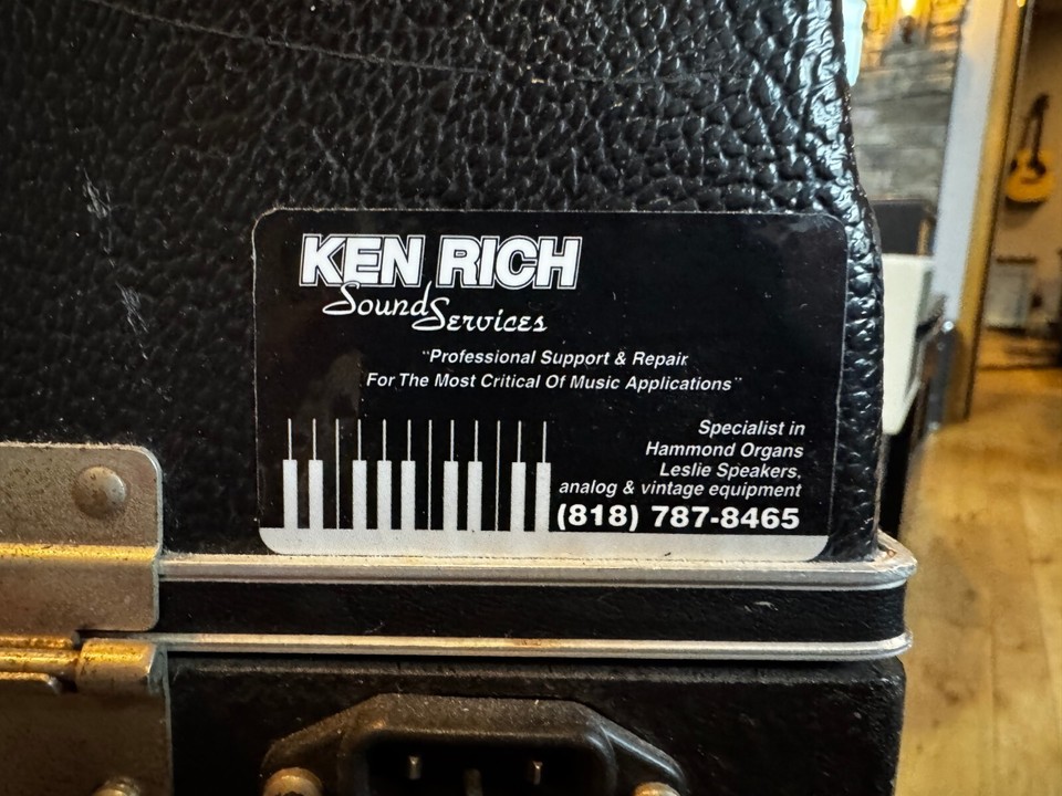 1970s Wurlitzer 200A Electric Piano, serviced by Ken Rich | eBay