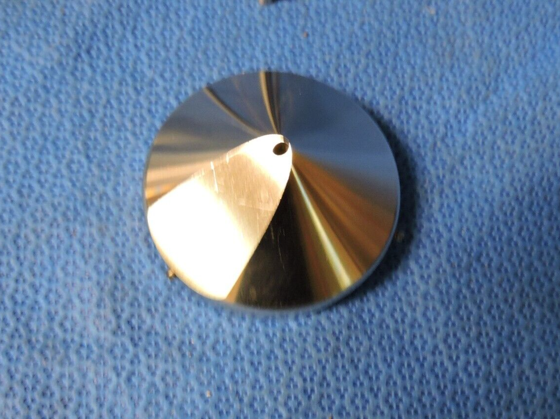 Neuf Thermo Fisher Ion Balayage Cone 70005-20481 / Ltq Quantum Hcd-Srig ...