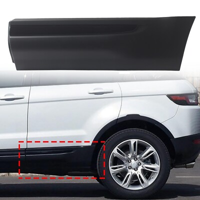 Rear LH Door Body Side Lower Molding Trim For Land Range Rover Evoque ...