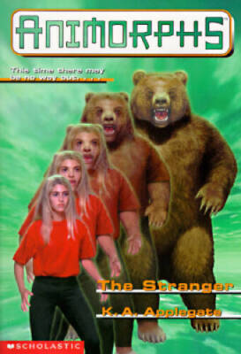 The Stranger (Animorphs, No. 7) - Paperback By Applegate, K.A ...