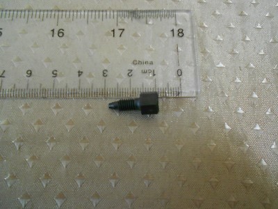 New Ion Chromatography Column PEEK Connector w/ Hex Head for Tubing o.d ...