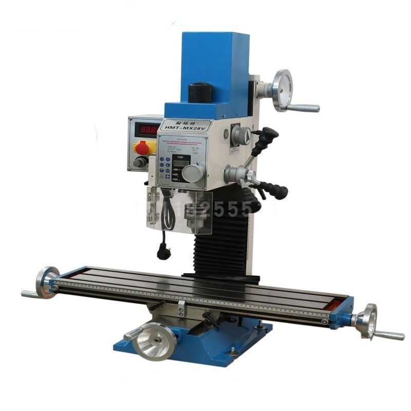 Speed Milling Machine, High Precision 16v Bench Drilling Micro Milling ...