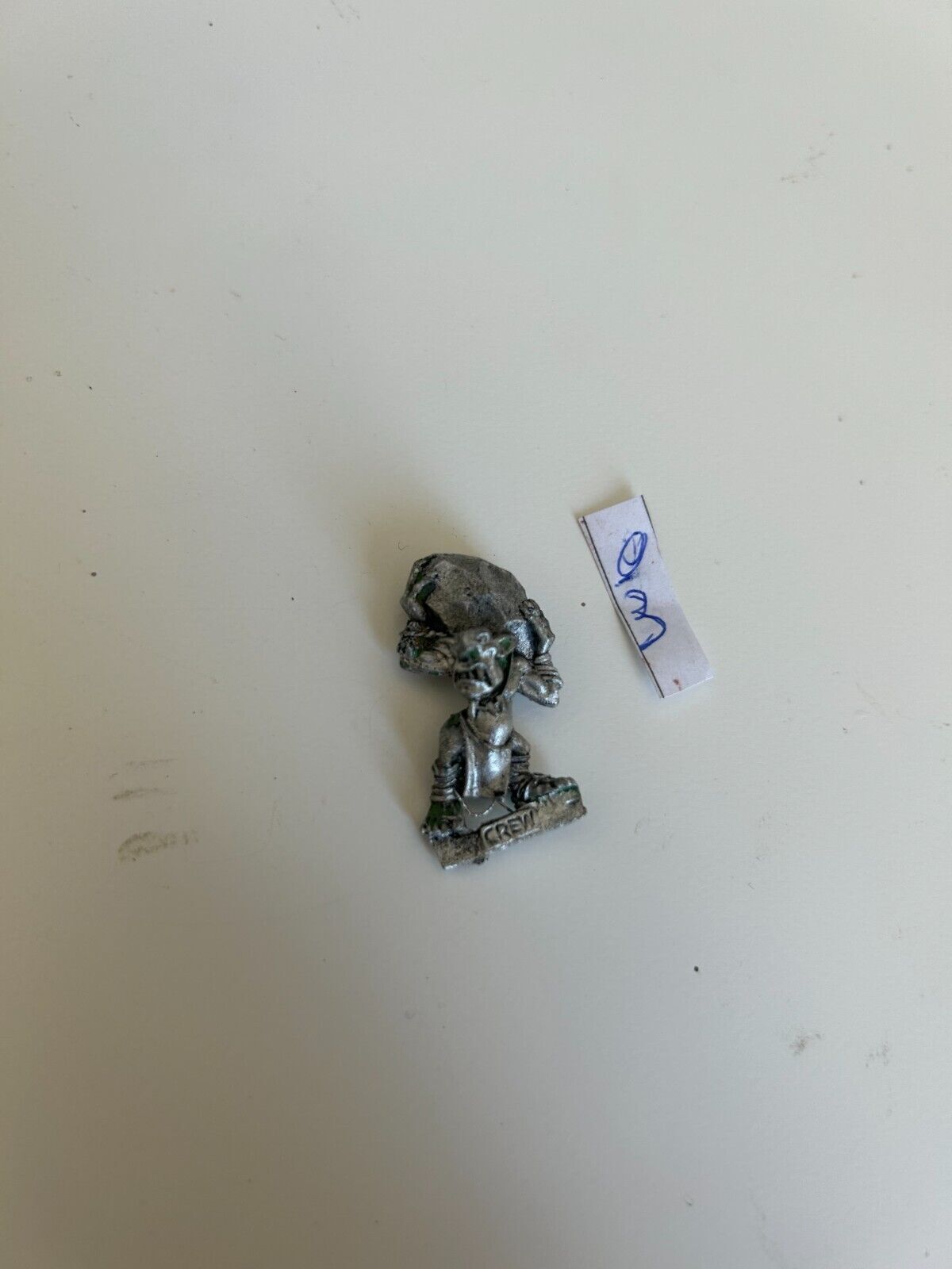 Orc Rock Lobber Bitz Goblin Crew Metal Oldhammer ORCS & GOBLINS ...