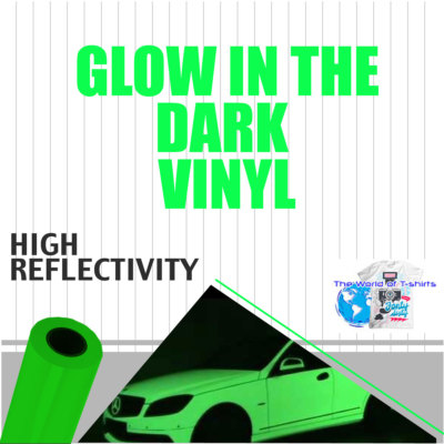 Vinyl & Sign Film - Fluorescent Orange Vinyl