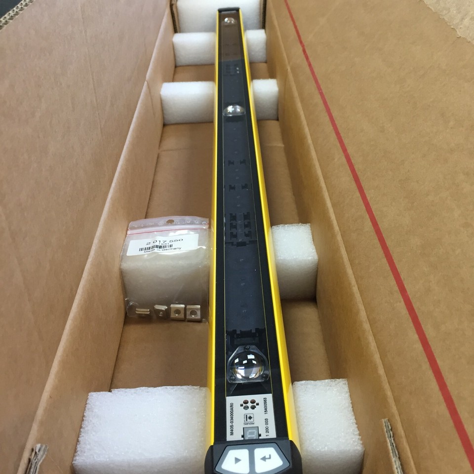 SICK (#M40S-034000AR0) M4000 STANDARD - NEW IN BOX | eBay