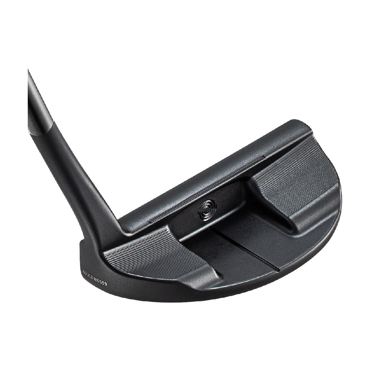 Odyssey White Hot Black NINE #9 Putter 34 inch STROKE LAB Red Shaft ...