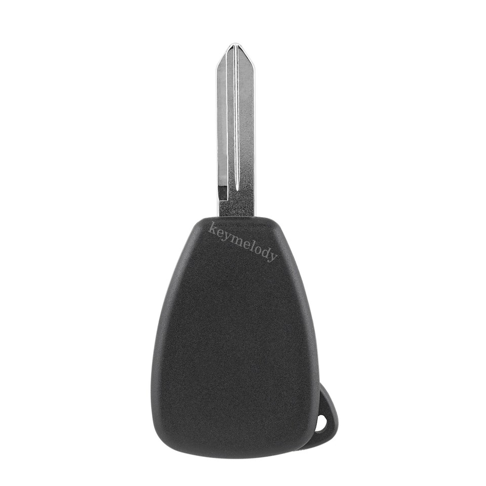 Remote Start Car Key Fob 4B 68039414 for Jeep Wrangler Patriot Compass ...