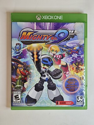 Mighty No. 9 (Microsoft Xbox One, 2016) 816819012611| eBay