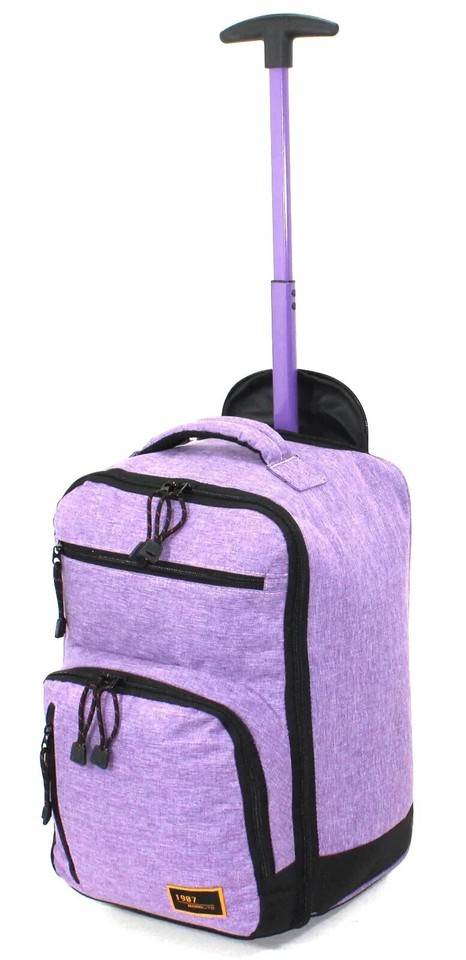 45x35x20 EasyJet Under Seat Cabin Trolley Case Bag Suitcase Hand ...