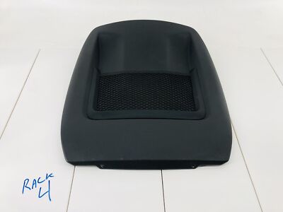 13-18 BMW 320I F30 FRONT RIGHT PASSENGER SIDE SEAT BACK COVER PANEL ...