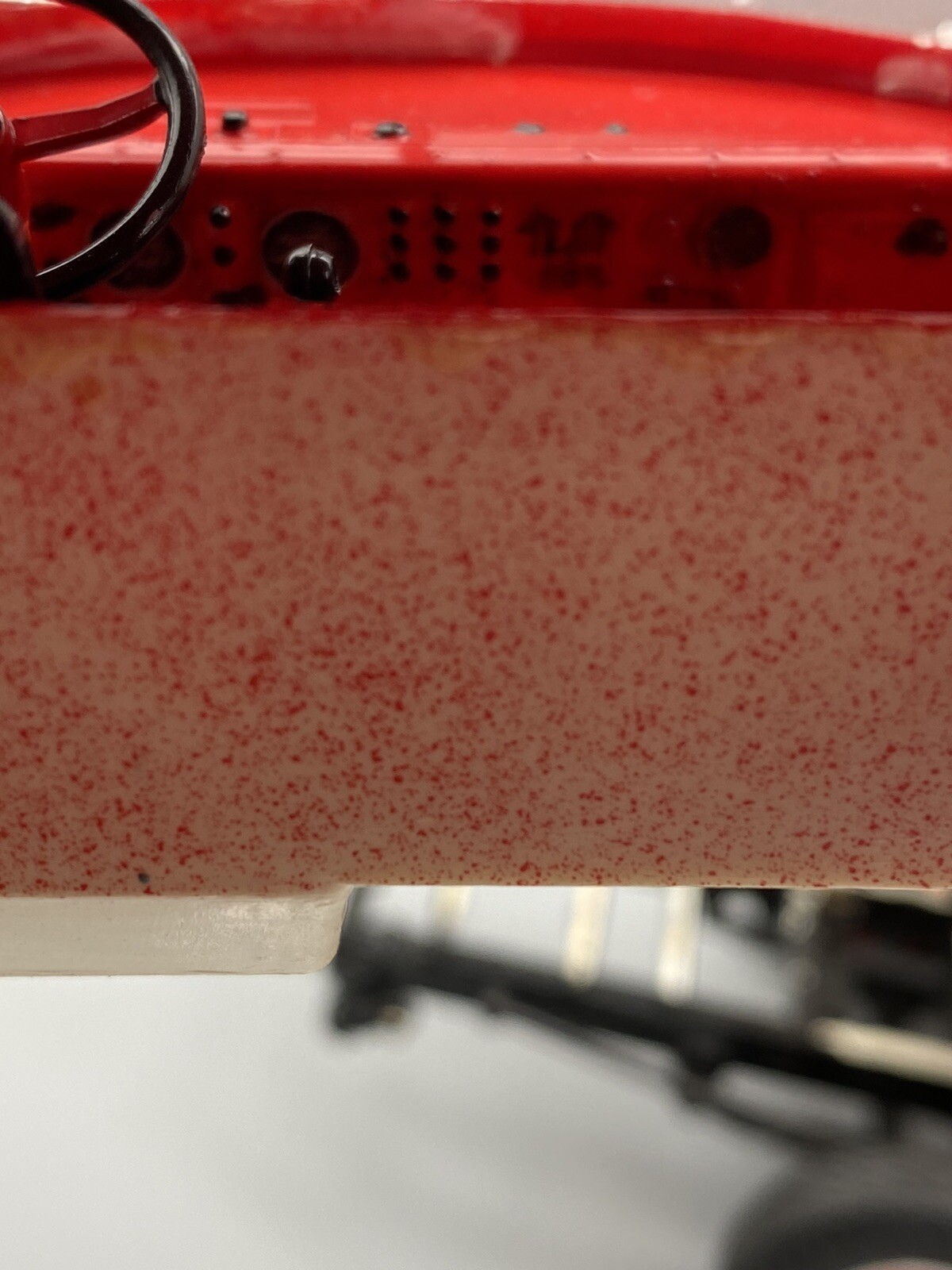 1/25 AMT American LaFrance Pumper Built Needs TLC Pretty Decent Build ...