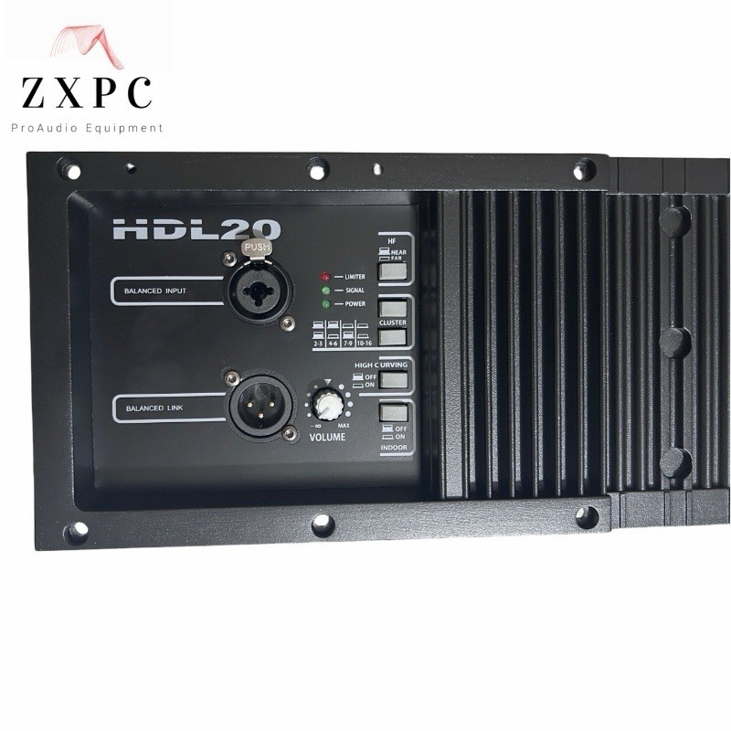 Replacement Amplifier Module for RCF HDL20A & HDL10A Line Array ...