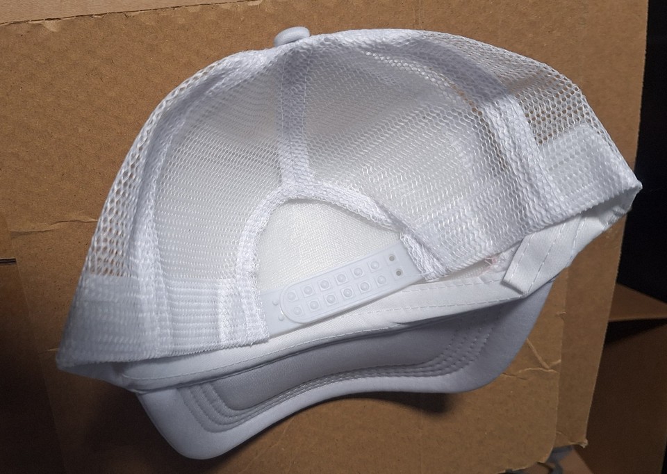 Adjustable Trucker Baseball Hat Cap Tis But a Scratch Monty Python ...