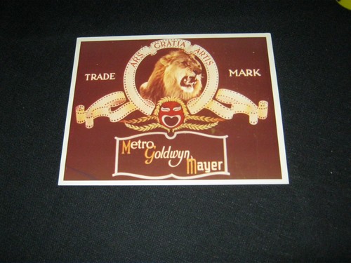 Original MGM RENO Gift Shop 8x10 Still METRO GOLDWYN MAYER Logo LION | eBay