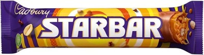 CADBURY STARBAR Star Bar Chocolate 49g Bars Case Box Packs Gift | eBay UK