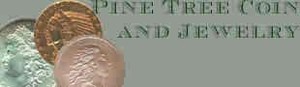 Pine Tree Coin And Jewelry | eBay Stores