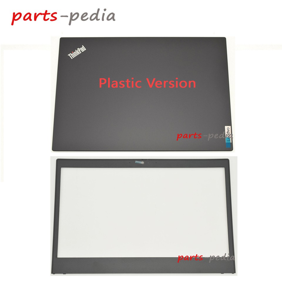 L14 Gen 2 Lcd Cover Case/Bezel/Palmrest/Bottom /Hinges Lot For Lenovo ...