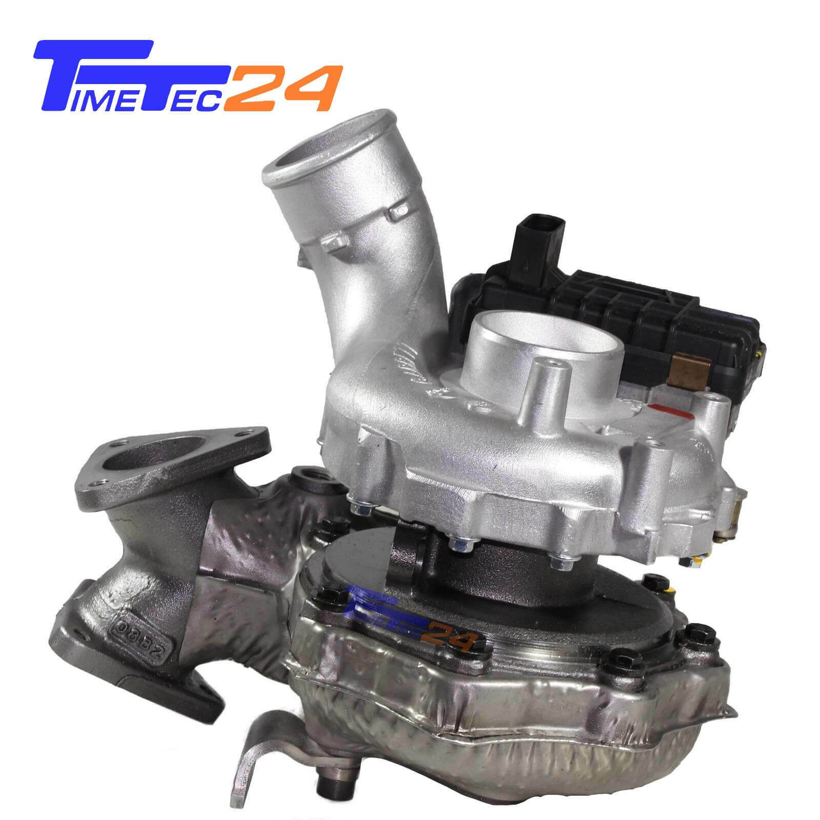 Turbolader für AUDI PORSCHE VW 3.0TDI V6 Diesel 262PS 059145874L ...