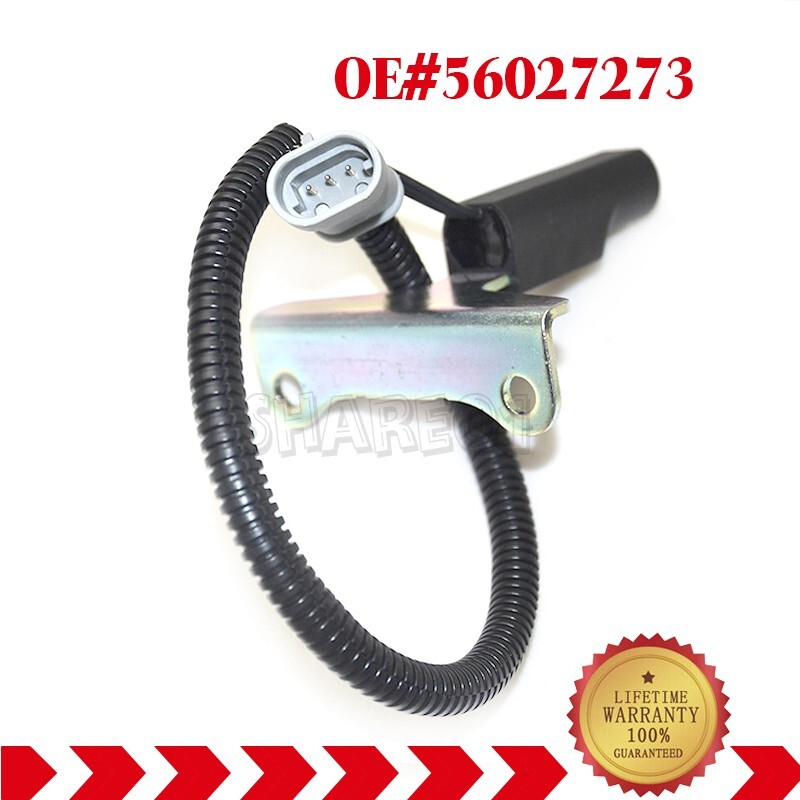 56027273 Engine Crankshaft Crank Angle Position Sensor Fits Dodge ...