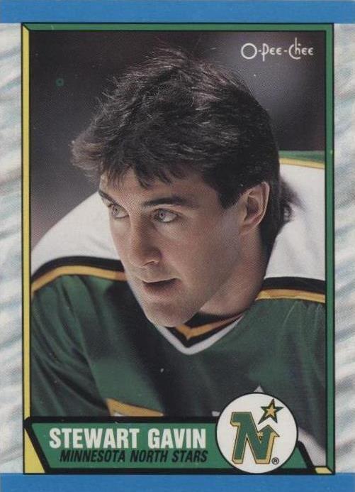 1989-90 O-Pee-Chee - Stew Gavin #214 for sale online | eBay