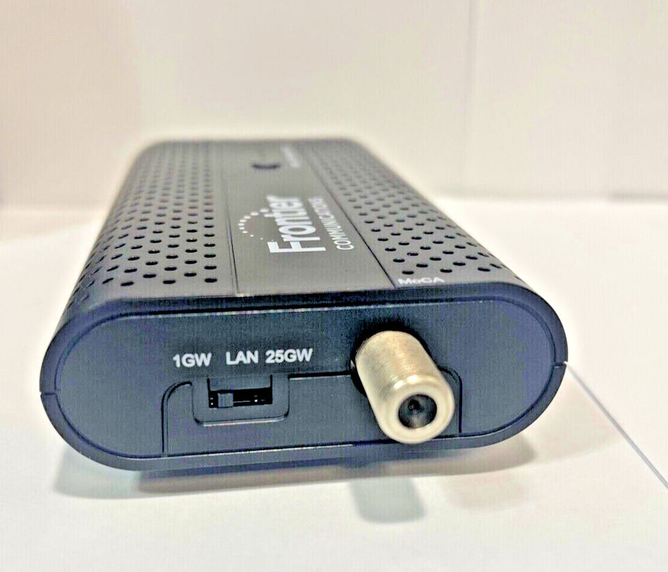 (4 Pack) BRAND NEW FRONTIER FCA252 MoCa 2.5 Ethernet Network Adapter ...