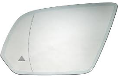 MERCEDES-BENZ VITO W447 FRONT LEFT DOOR MIRROR GLASS LHD A4478110233 NO ...