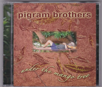Pigram Brothers - Under The Mango Tree - CD (PMCD002 2006 Aboriginal ...