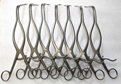 V.Mueller Surgical Orthopedic Gelpi Retractor Right Angle 11" with ...