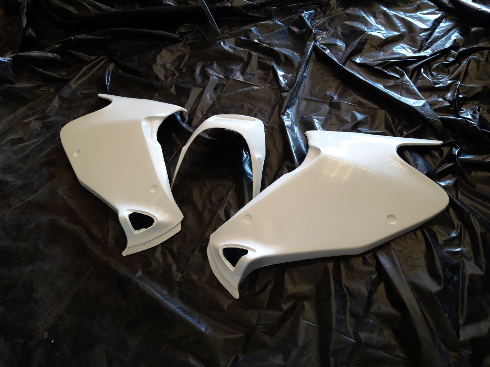 Ducati 600SS/750SS/900SS Supersport 1991/97 Fairing Panels Set ...
