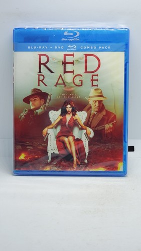 Red Rage (Combo DVD / BLU Ray) NEW | eBay