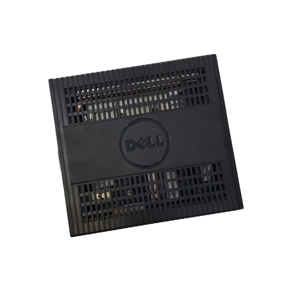 Dell Wyse Model: N07D 5060 Thin Client 2.4GHz, 4GB DDR3 RAM 8GB SSD ...