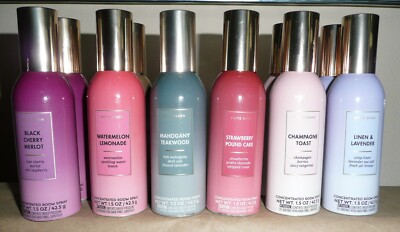 WHITE BARN Concentrated Room Spray - Your Choice - From Bath & Body ...