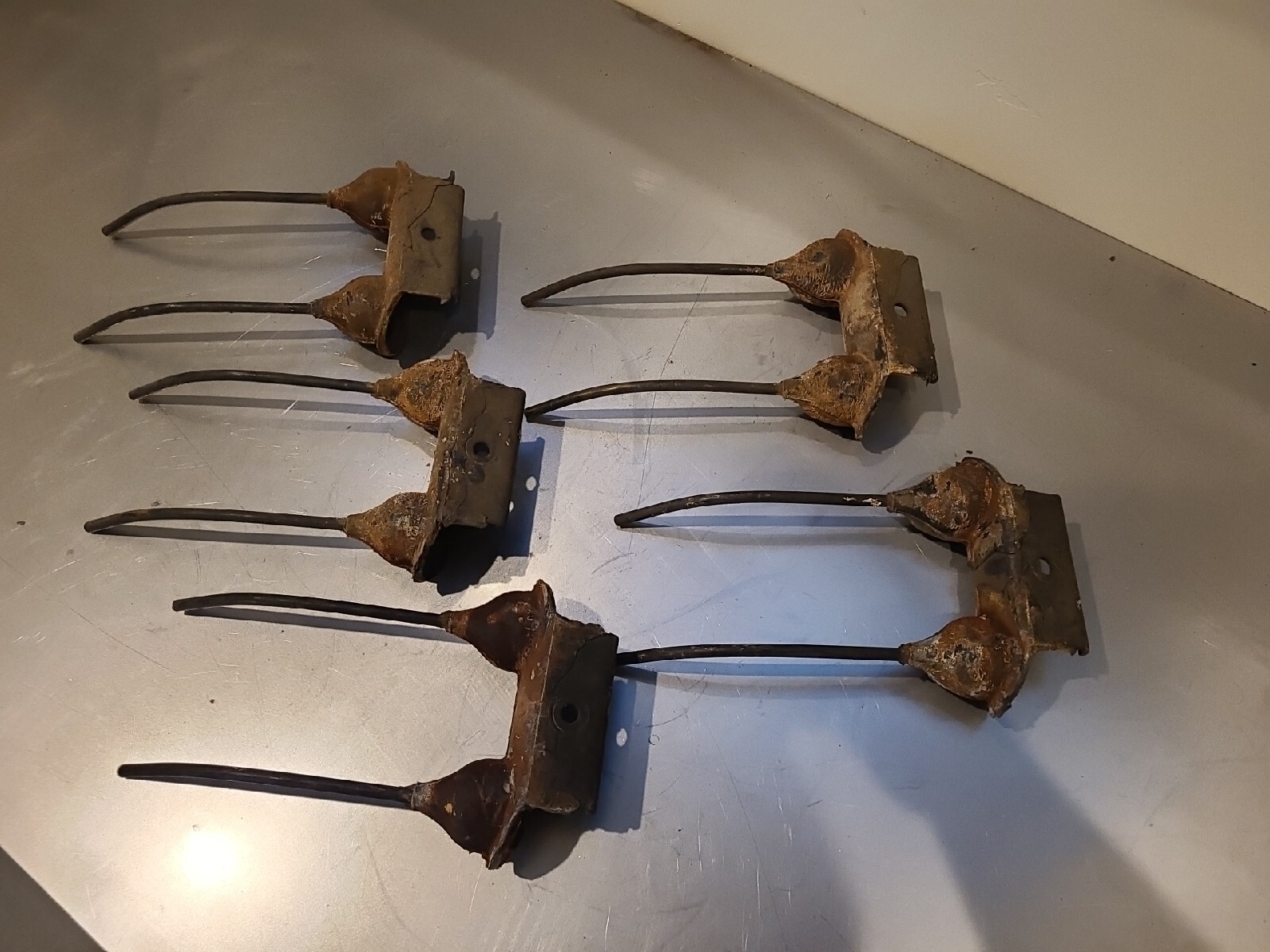 New Round Baler Teeth Fits Vermeer Fits MF 27997001 (5 Pack) | eBay