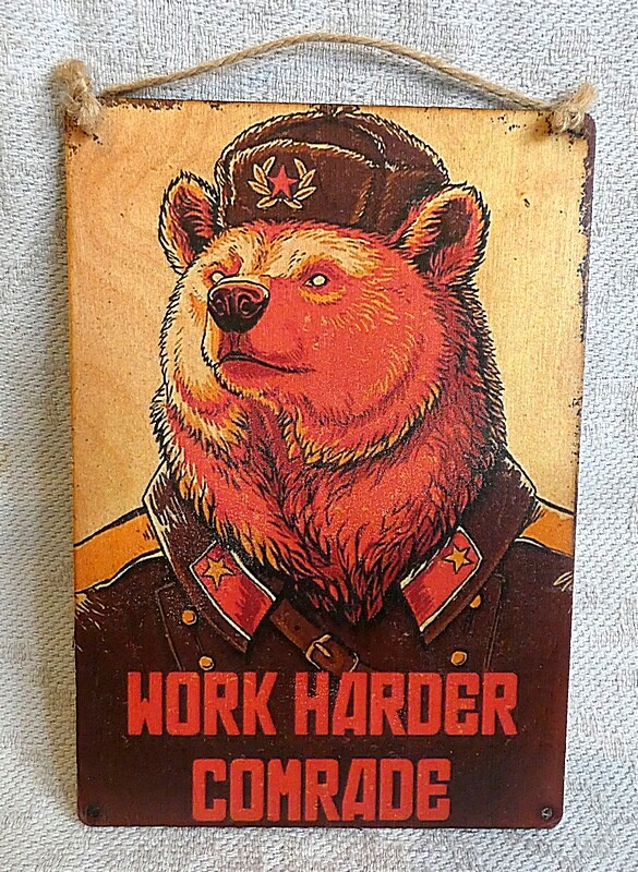 Comrade Bear Wallpaper Soviet Bear 7 User Content 343 Industries