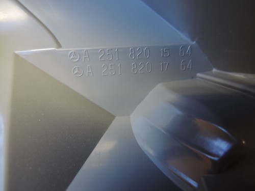 OEM Mercedes-Benz 2006-2012 W251 Left Side Tail Light Assembly ...