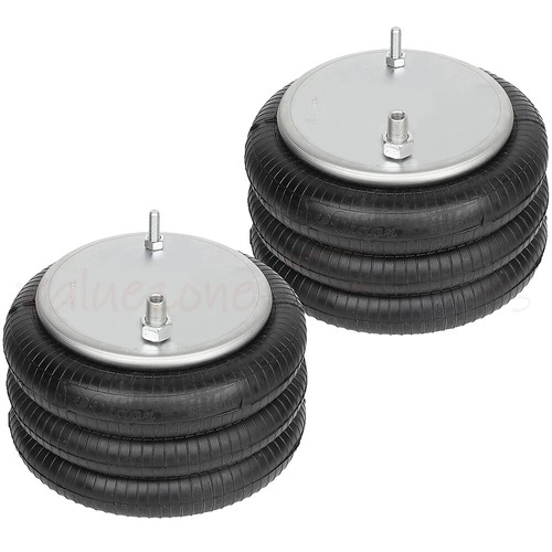 Pair Air Suspension Air Springs W01-358-8033 For Hendrickson Goodyear ...