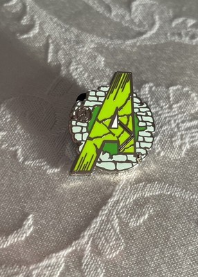 Disney DLR WDW Cast Hidden Mickey Series 2 Marvel Avengers Incredible ...