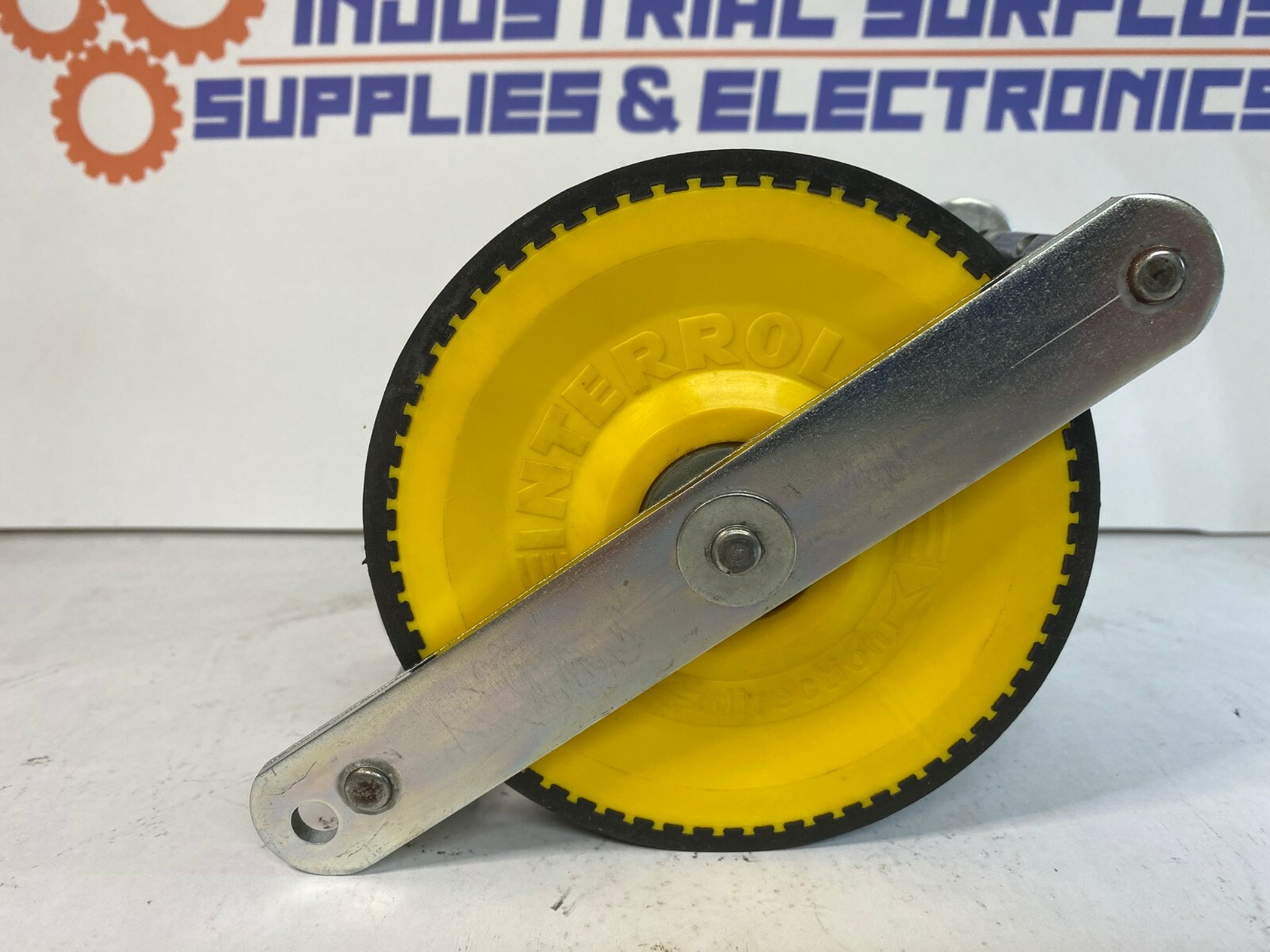 INTERROLL CONVEYOR WHEEL ROLLER | eBay