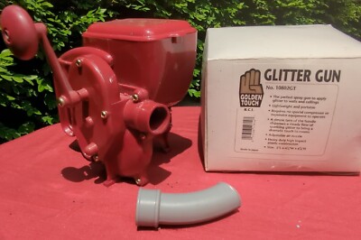 Pattern Guns & Hoppers - Glitter Gun