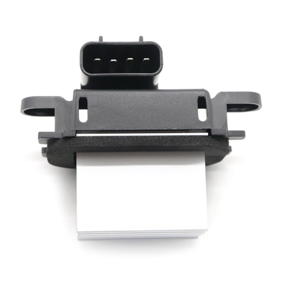 New Blower Motor Resistor Module Fits For Ford F150 Heater Fan HVAC US ...