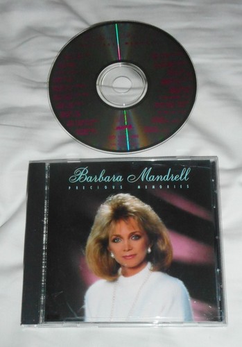 BARBARA MANDRELL Precious Memories CD 1990 Heartland Music | eBay